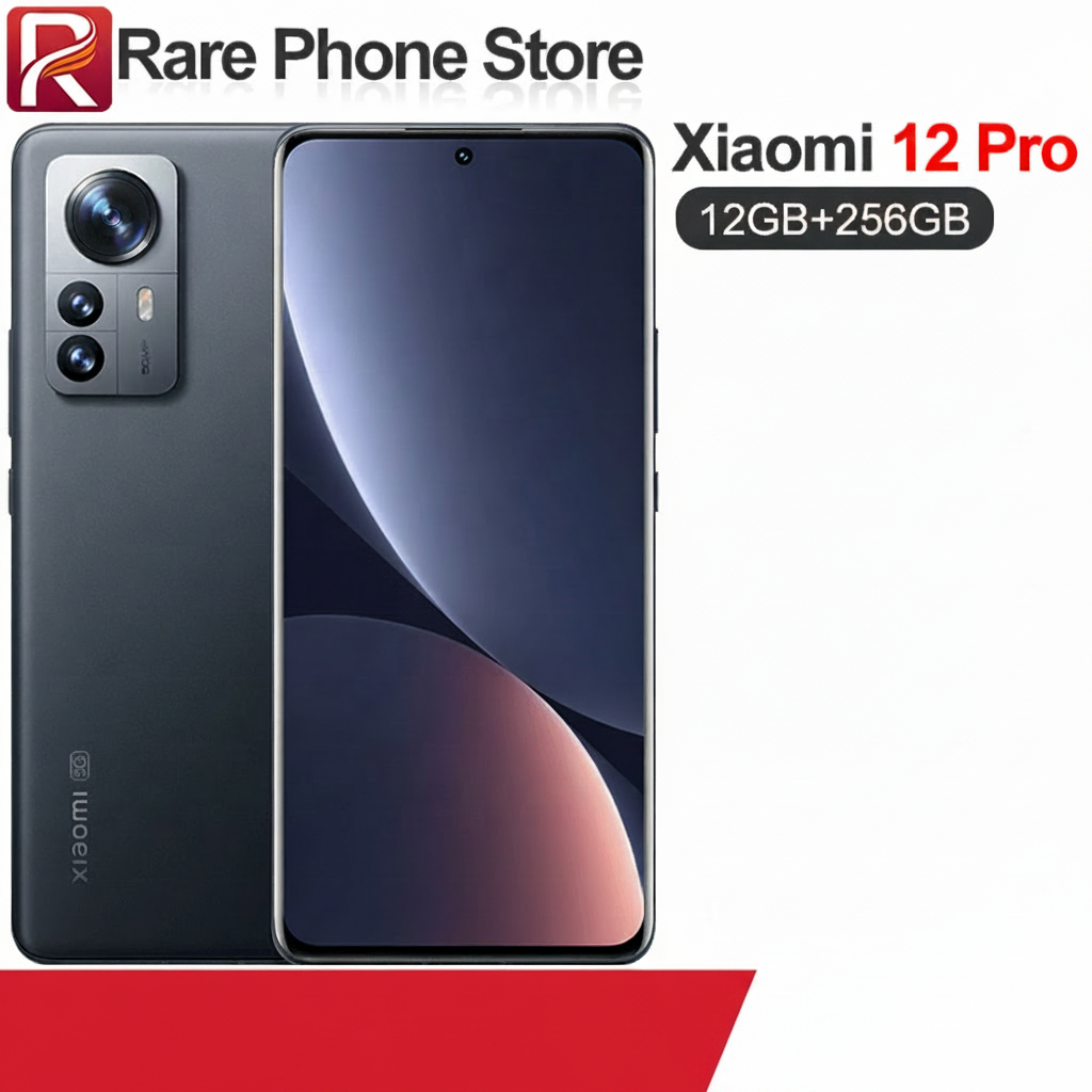 Смартфон Xiaomi 12 Pro, 12/256ГБ, global