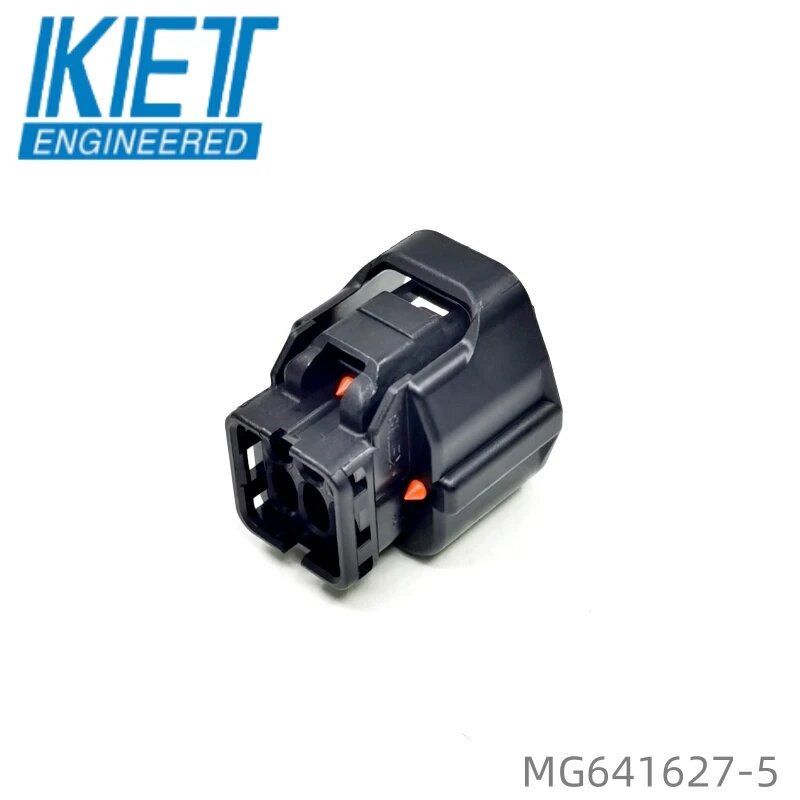Автомобильный разъем MG641627-5 черный