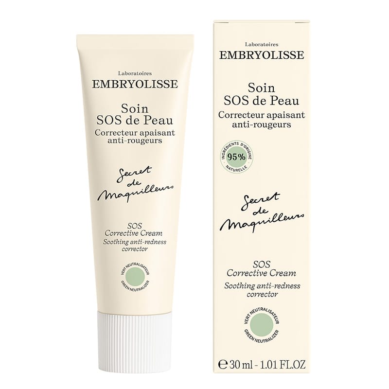 Крем для ухода за кожей Embryolisse SOS Corrective Cream Успокаивающе-корректирующий крем SOS 30 мл