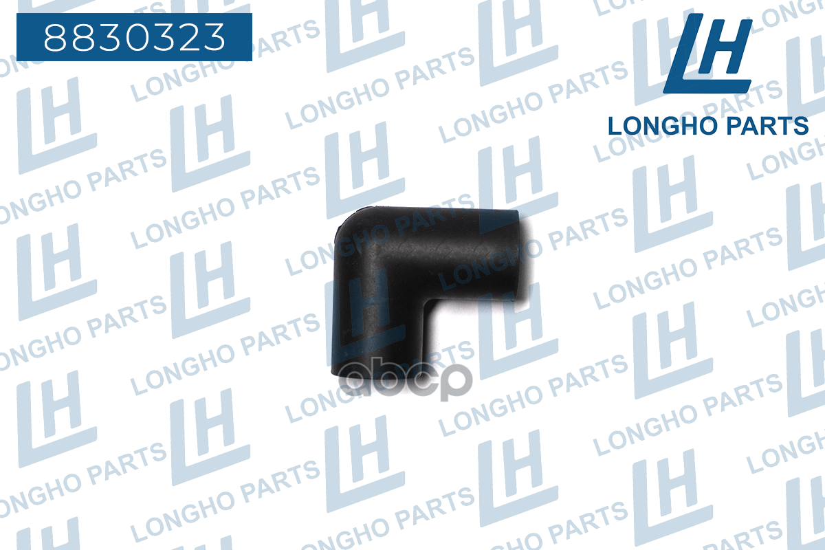 Патрубок вентиляции картераVAG PASSAT, A4/A6 078103223E Longho арт. 8830323