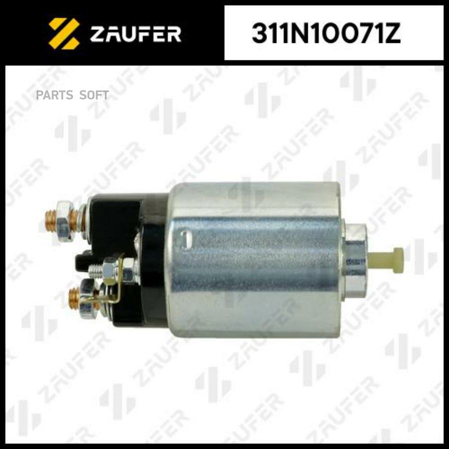311N10071Z ZAUFER Втягивающее реле стартера