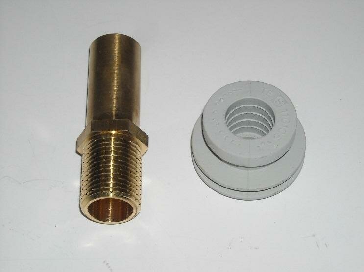 Выпускной патрубок для писсуаров DURAVIT