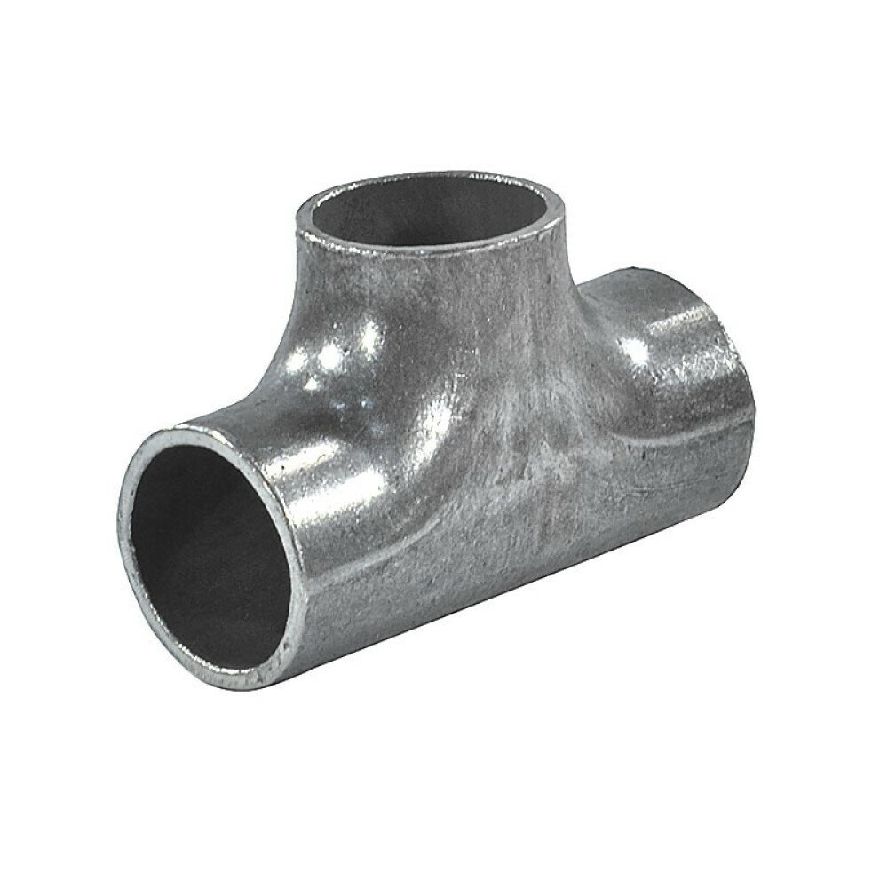 Тройник стальной для приварки d32 2,5 мм