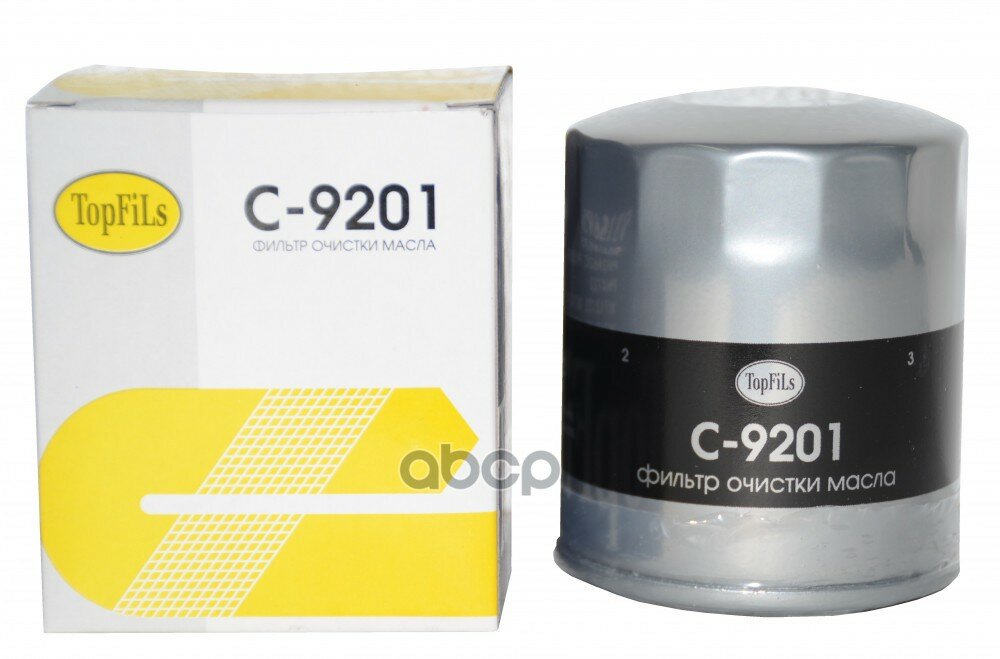 Фильтр масляный TOPFILS TopFils арт. C9201