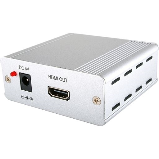 Cypress CH-107RXN- Приемник сигналов HDMI 1080p с HDCP из витой пары CAT6
