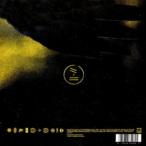 Виниловая пластинка Twenty One Pilots "Trench" Lp — фото 1
