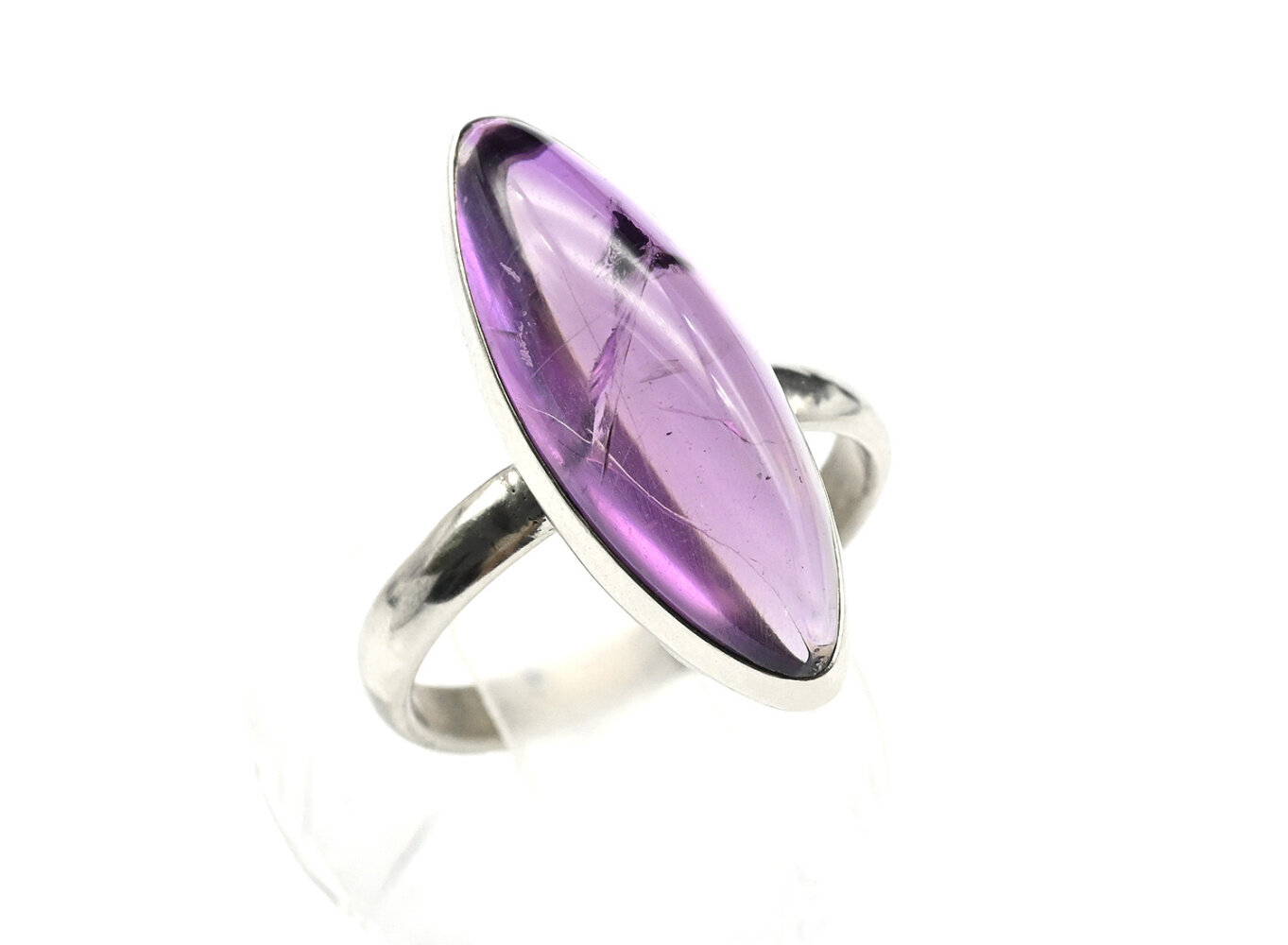 Кольцо, аметрин