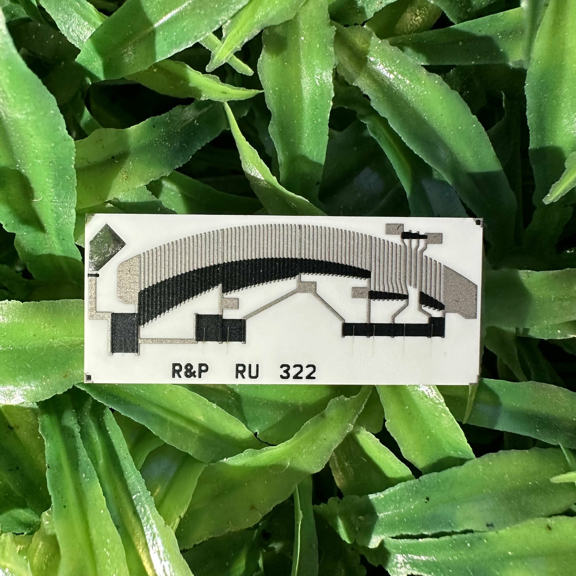 Плата (ДУТ) датчика уровня топлива 322 для Volkswagen VW Passat B3