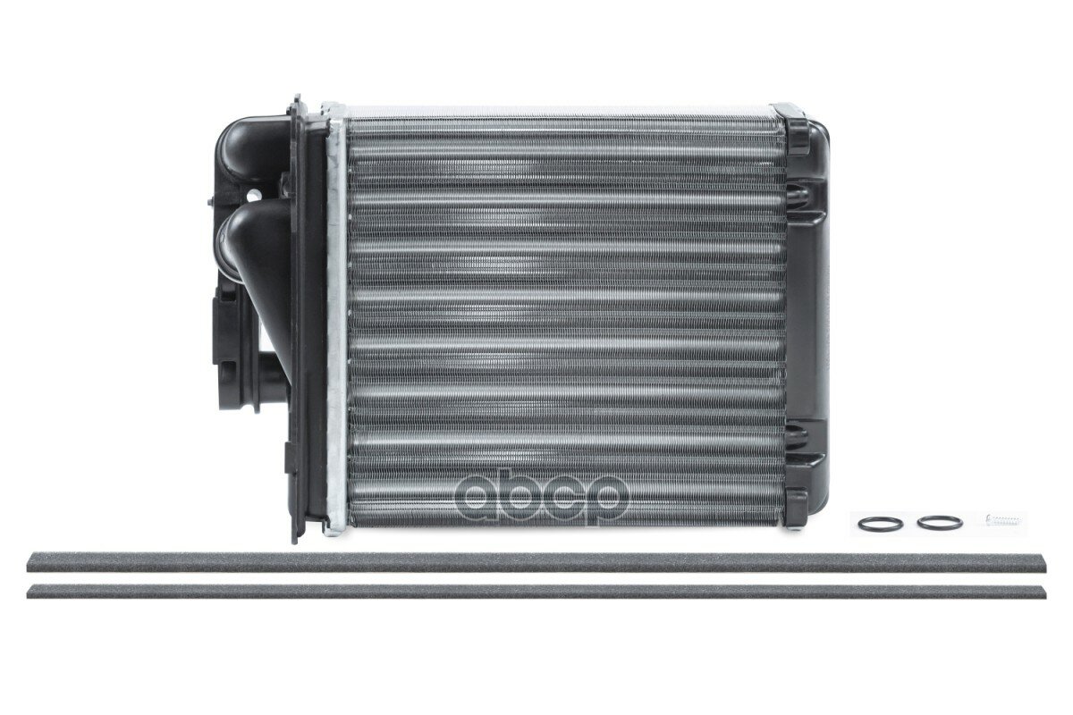 Радиатор отопителя NISSAN TERRANO III (D10) (2014>) METACO арт. 8016-003