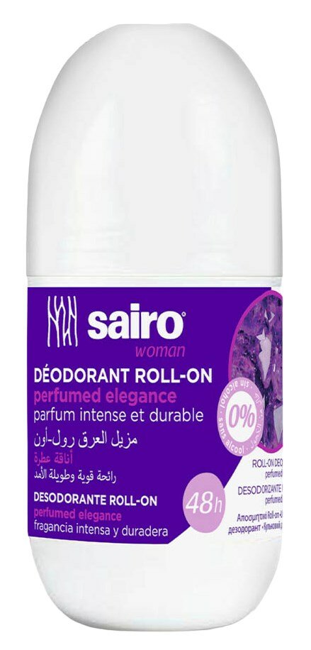 Дезодорант-ролик Sairo Perfumed Elegance, 50мл, (2 шт)