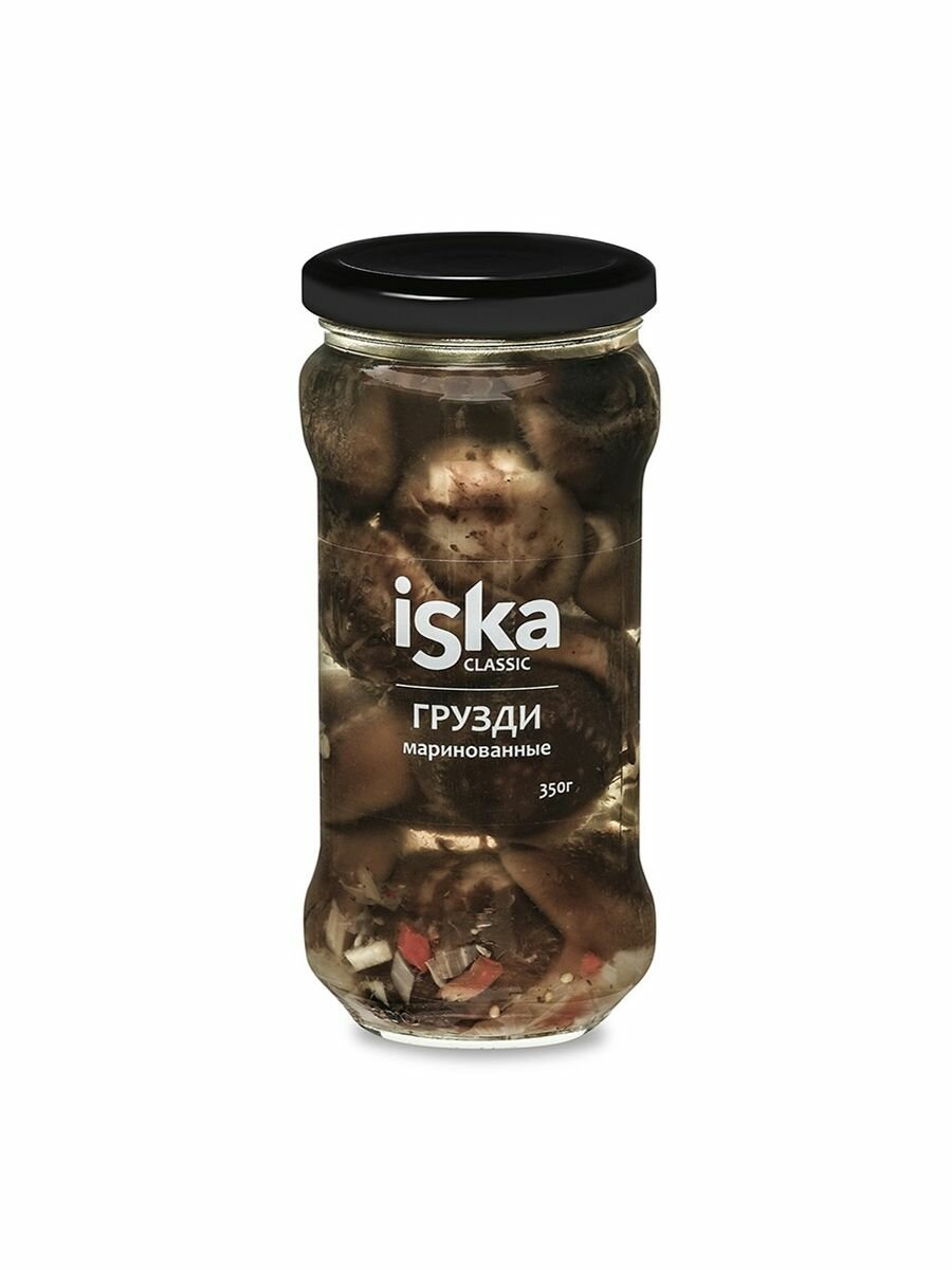Консервы грибные ISKA