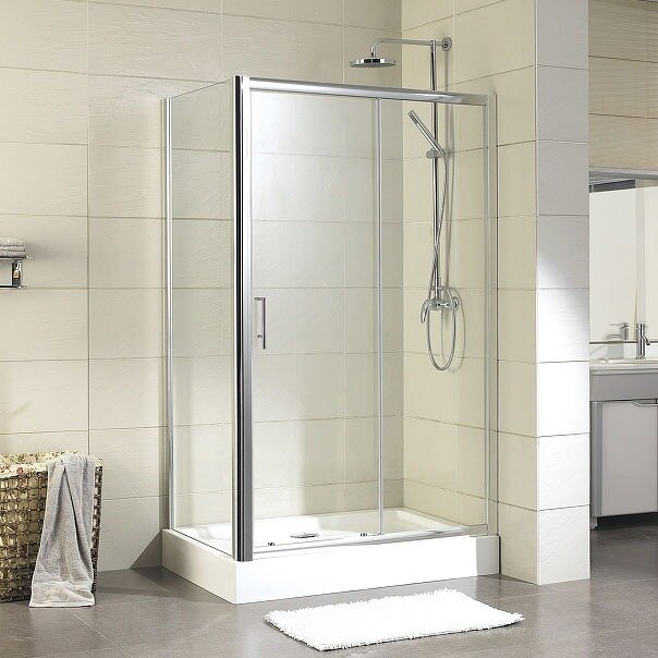 Душевой уголок Aquanet Delta 273608 160x80 см