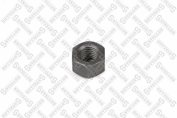 Гайка стремянки M24x3 H 24 SW36 BPW