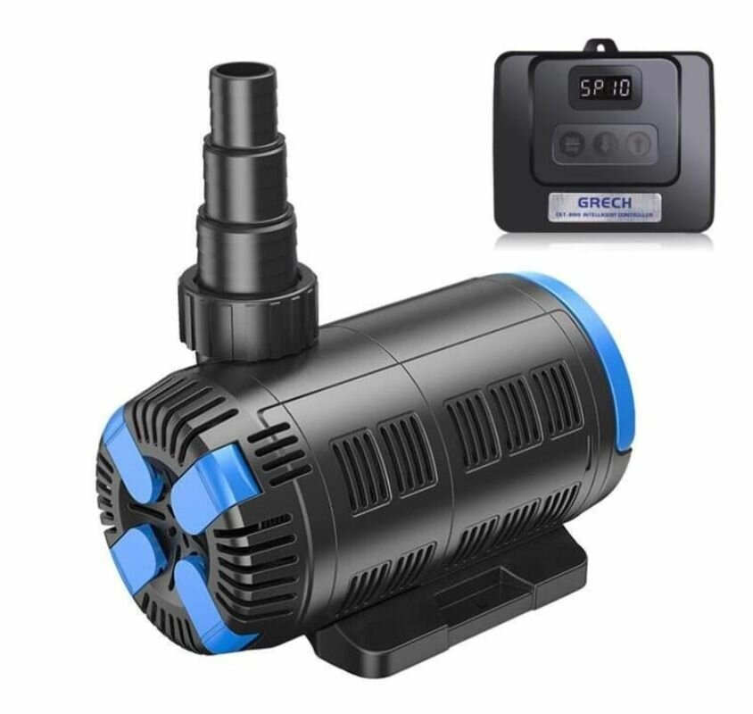 Насос с контроллером для пруда SunSun CET-8000