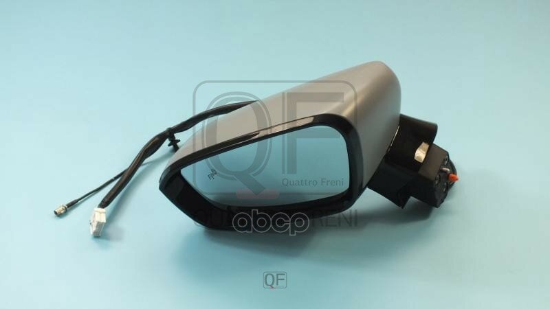 Зеркало боковое левое! Chery Exeed VX 21> QUATTRO FRENI арт. QF24J00015