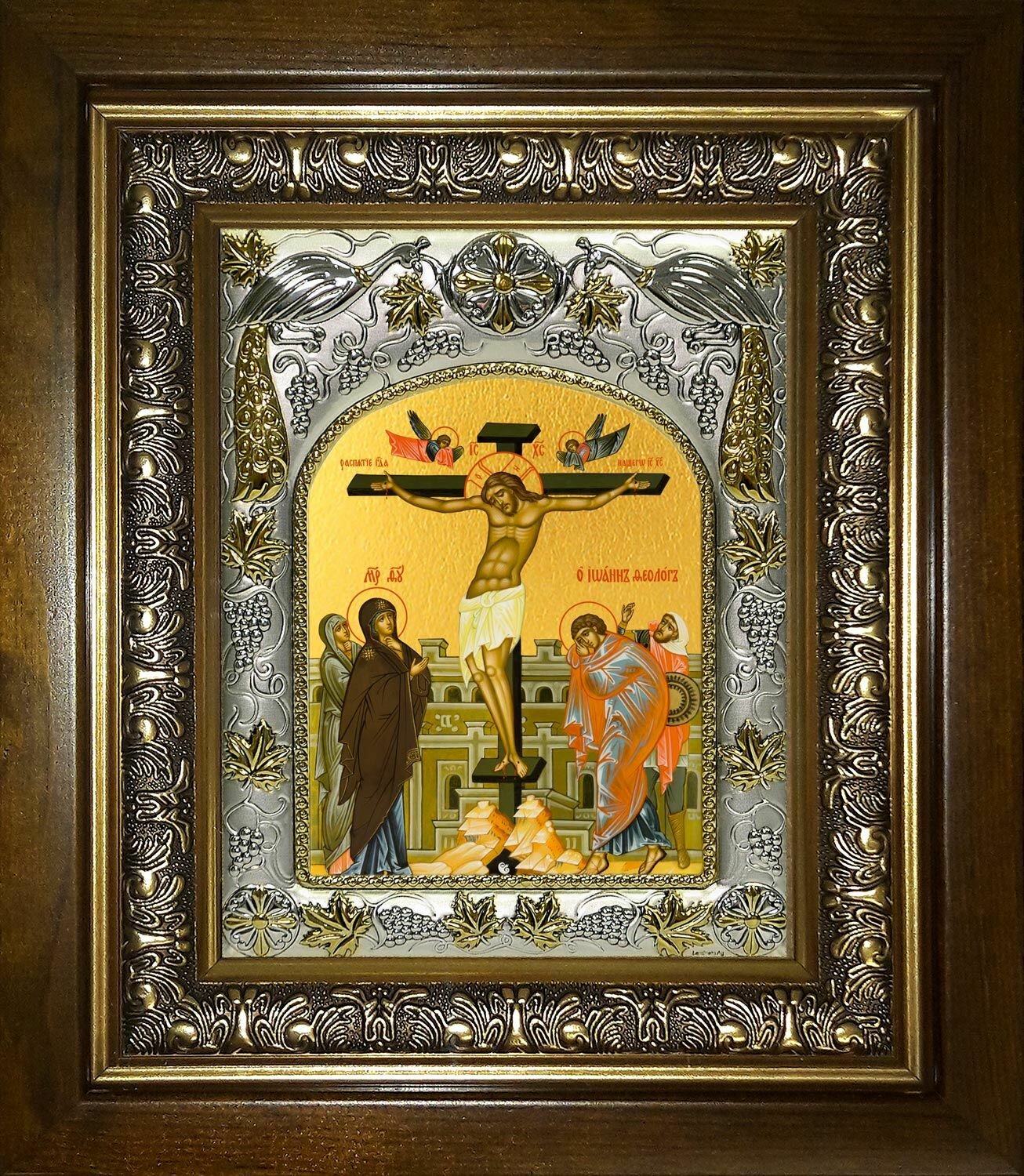 Икона Распятие Господа нашего Иисуса Христа