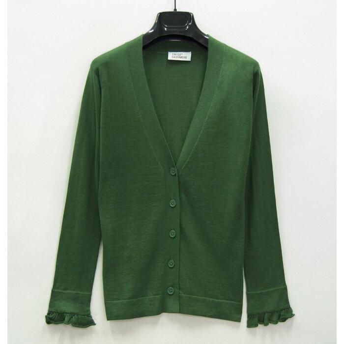 Кардиган шелк/кашемир