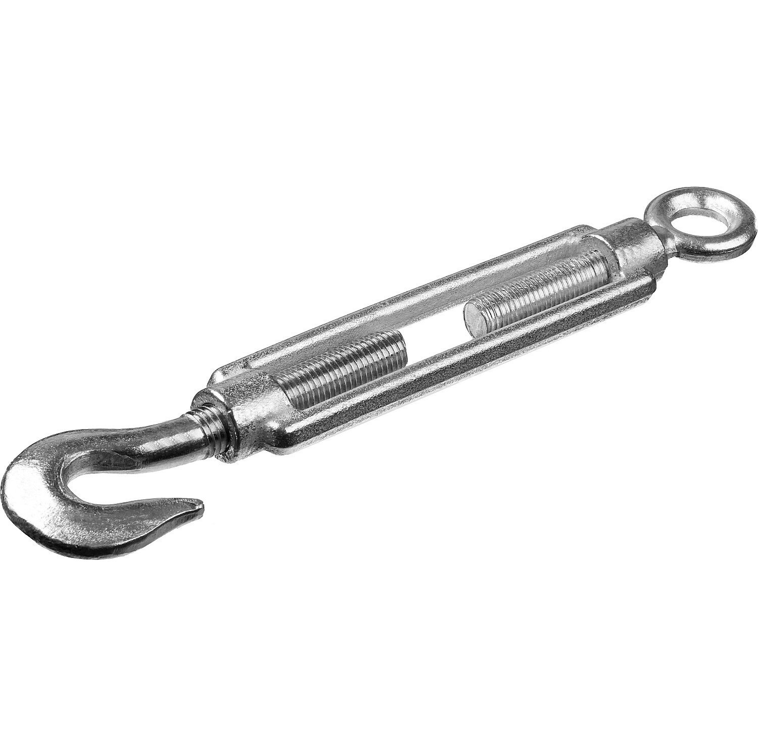 STAYER DIN 1480, М30, 1 шт, талреп крюк-кольцо (30515-30)