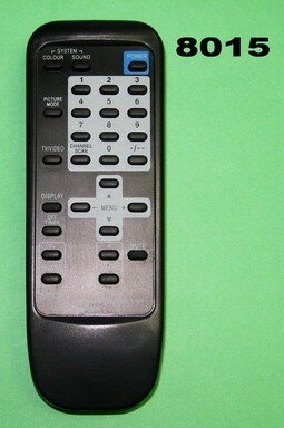 Пульт JVC RM-C565