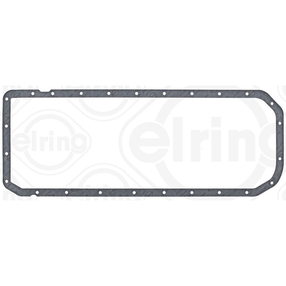 Прокладка, ELRING 811.653 (1 шт.)