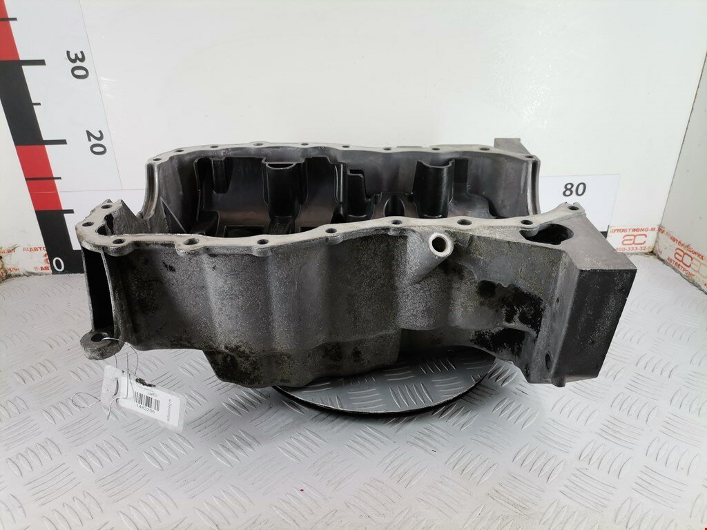 Поддон двигателя Nissan Qashqai 1 1111000QAS арт. 1483206