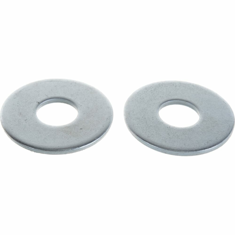 Увеличенная плоская шайба качественный крепеж М20 DIN9021 (8 шт.)