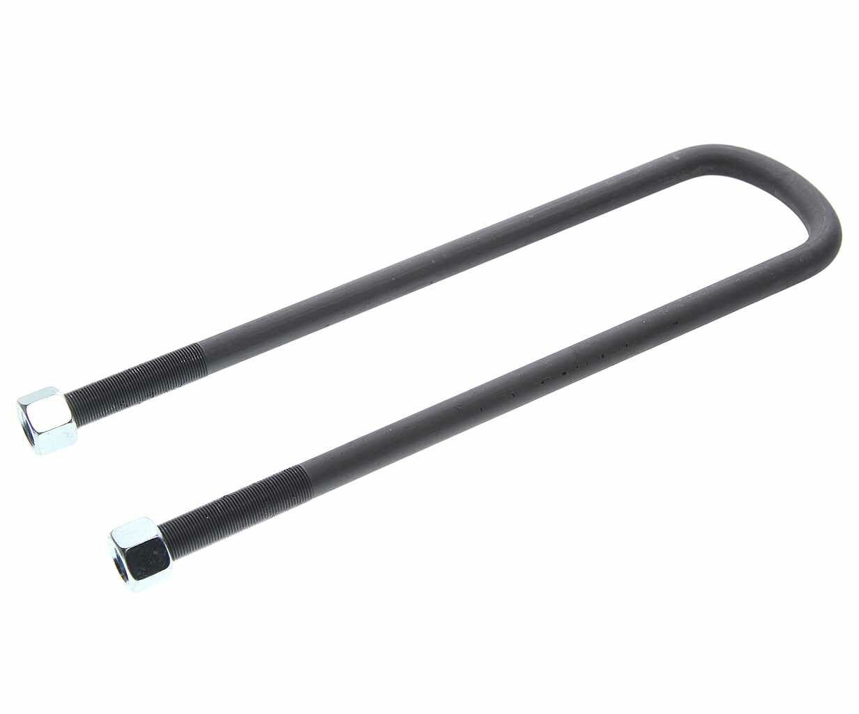 Стремянка КАМАЗ-4308 рессоры задней L=430мм; М20х1.5мм в сборе, 290-17-029, MEGAPOWER