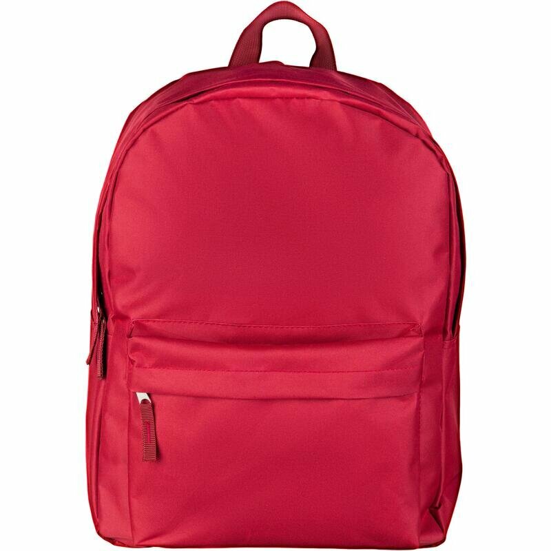 Рюкзак Комус Класс SMPL 18L бордовый 41х32х14, 1712625