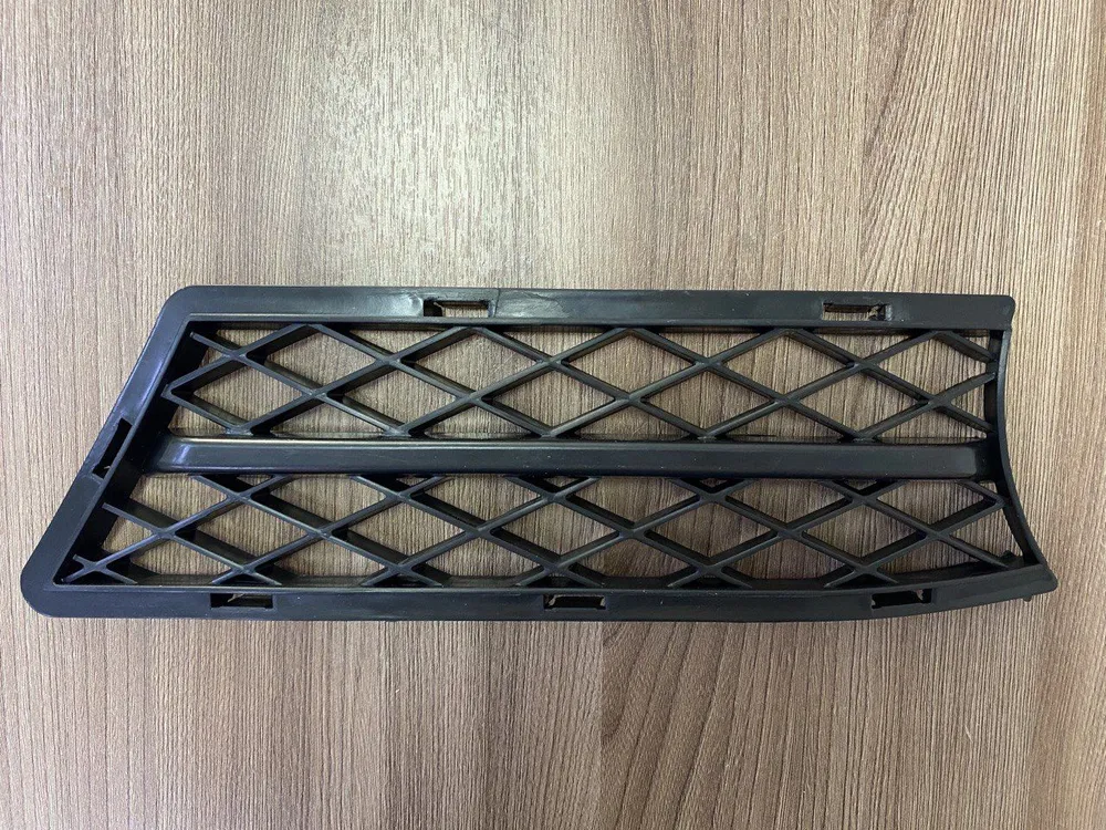 Решетка бампера левая Lifan Solano