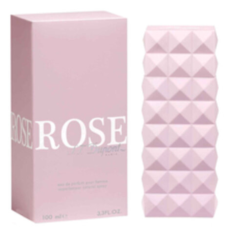 S.T. Dupont Rose pour femme парфюмерная вода 50мл