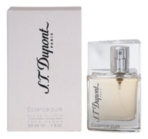 S.T. Dupont Essence Pure Pour Femme туалетная вода 50мл