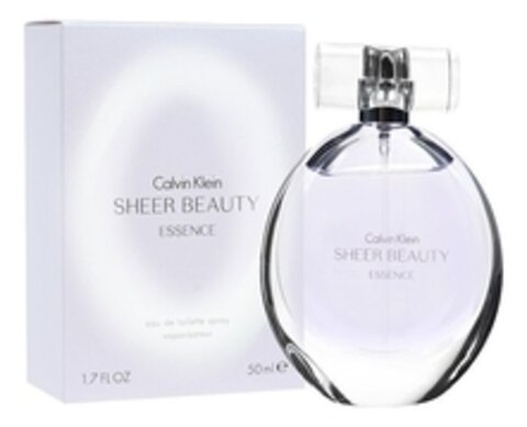 Calvin Klein Sheer Beauty Essence туалетная вода 50мл