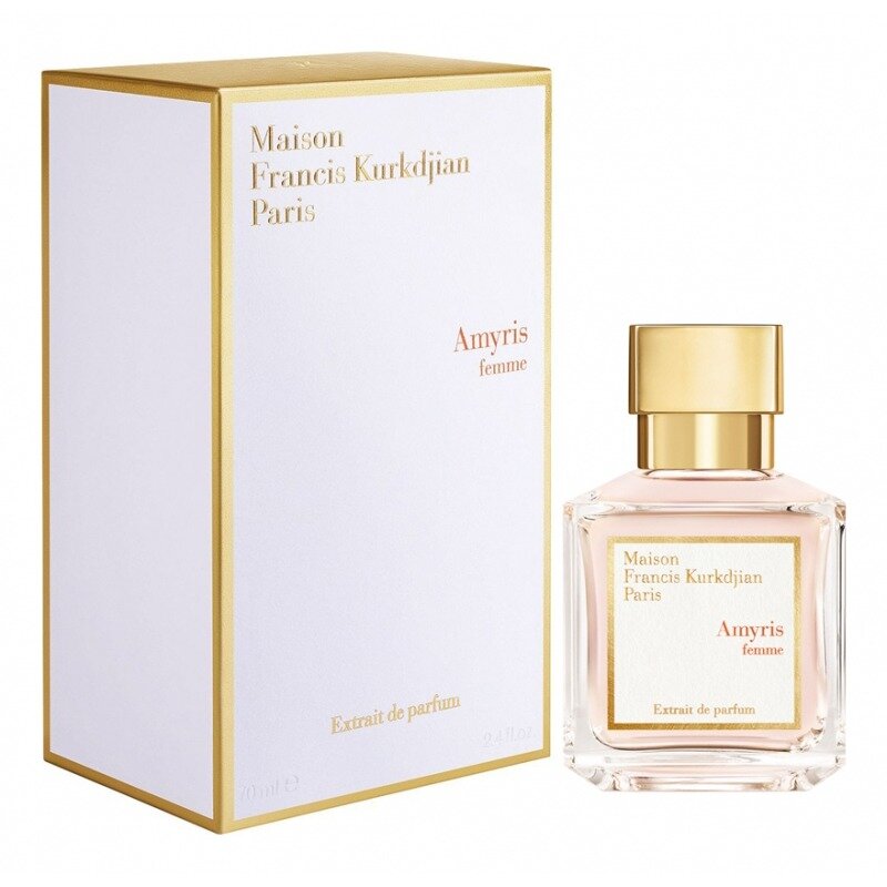 Francis Kurkdjian Amyris Femme Extrait De Parfum духи 2мл