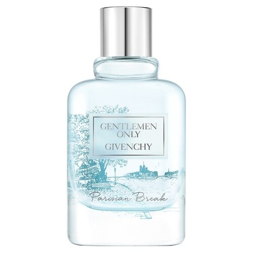 Givenchy Gentlemen Only Parisian Break туалетная вода 100мл уценка