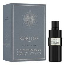 Korloff Paris Cuir Mythique парфюмерная вода 100мл