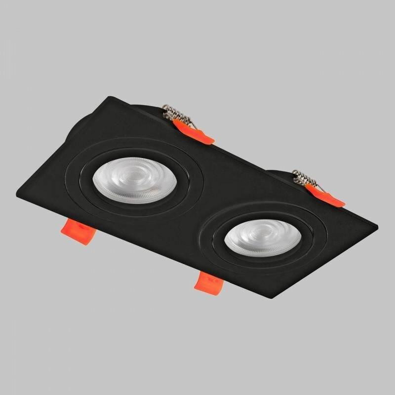 Встраиваемый светильник IMEX IL2908-2-BK