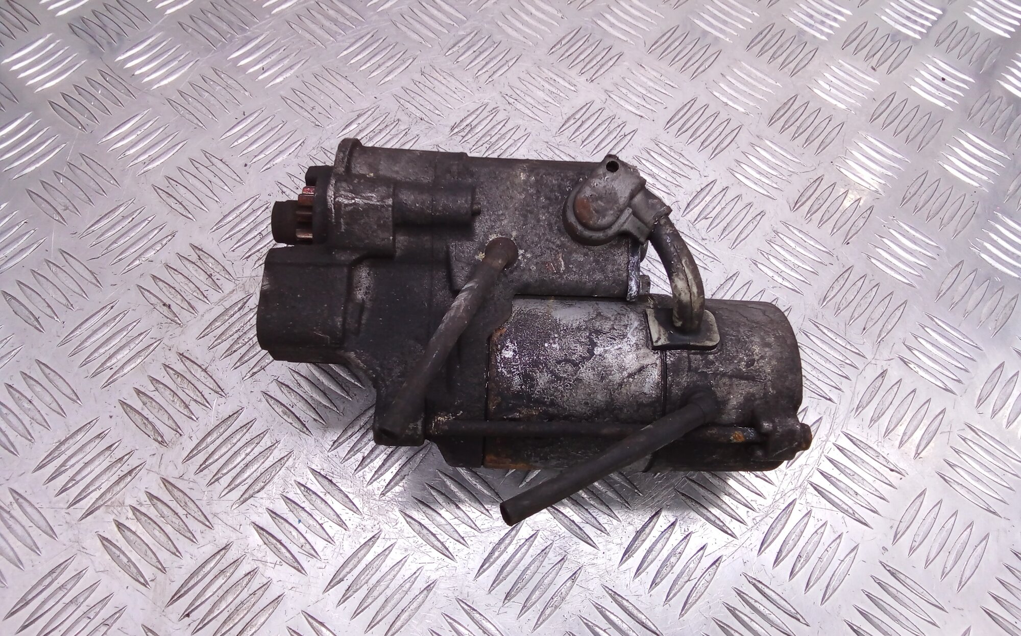 Стартер дизельный LAND ROVER FREELANDER 2, Номер LR014060, 4280006910