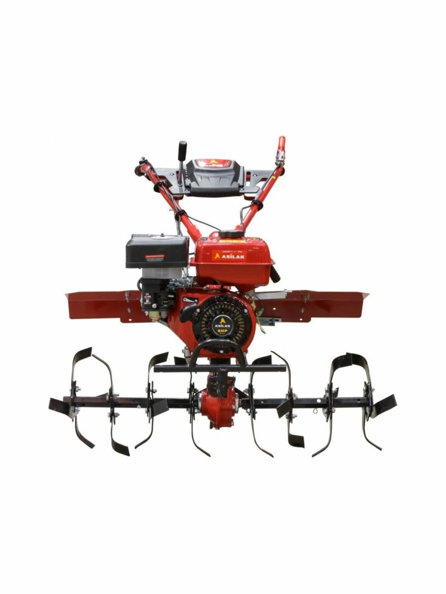 AsilaK Культиватор бензиновый без колес 5.9 кВт 8 л. с SL-84L