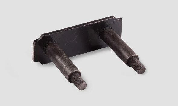 Серьга рессорная для а/м УАЗ 3160 в сборе