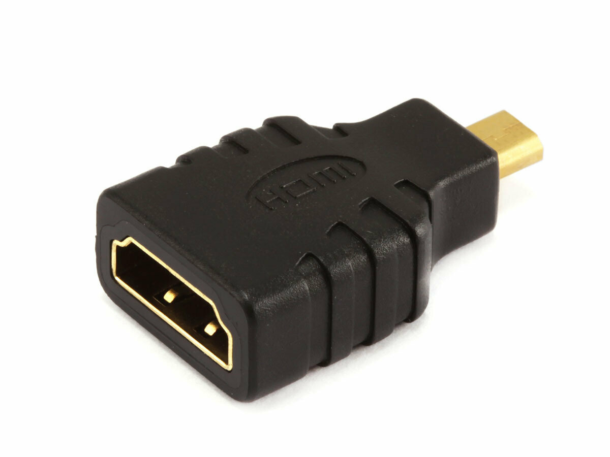 Переходник MICRO HDMI - HDMI