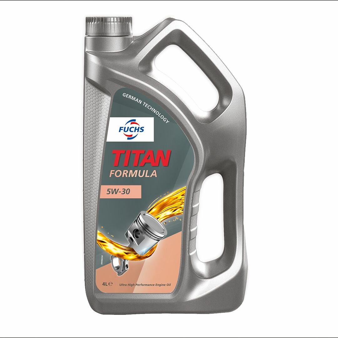 Масло моторное TITAN FORMULA 5W-30 4л.