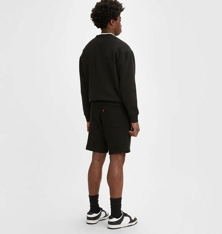 Шорты Levi's, размер 2XL, black — фото 1