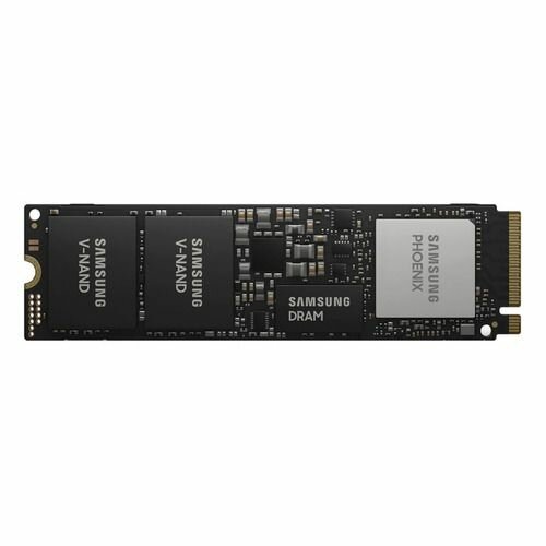 SSD накопитель Samsung PM9A1 MZVL2512HDJD-00B07 512ГБ, M.2 2280, PCIe 4.0 x4, NVMe, M.2, oem