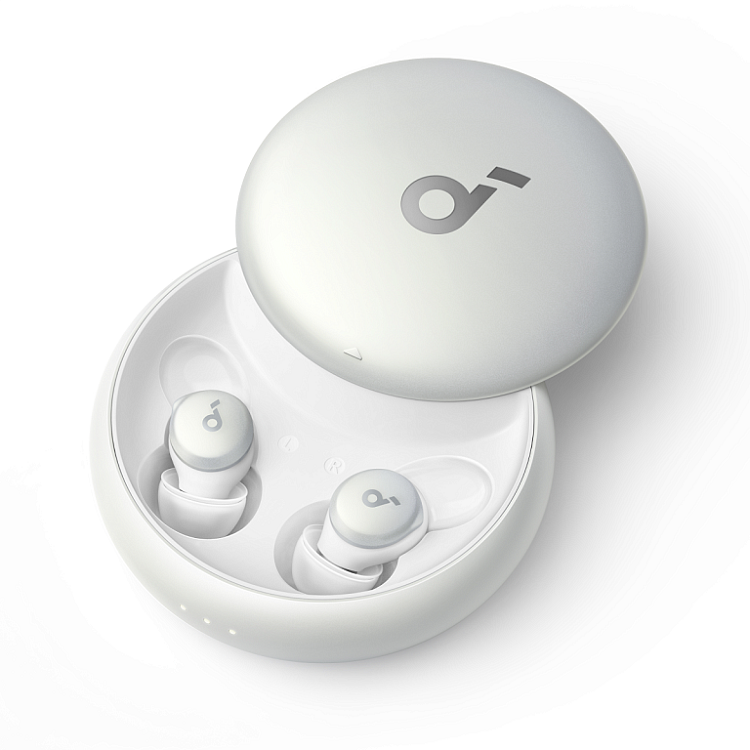 Наушники беспроводные SOUNDCORE Sleep A10 A6610 Белый