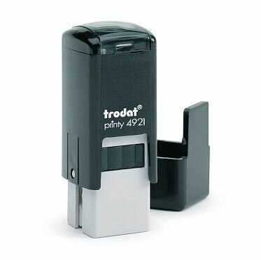 Trodat 4921 PRINTY оснастка для штампа 12 х 12 мм