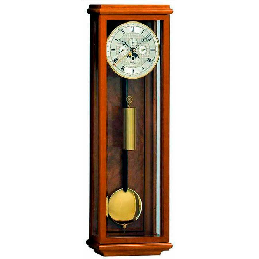 Kieninger Настенные механические часы 2851-41-02 с маятником