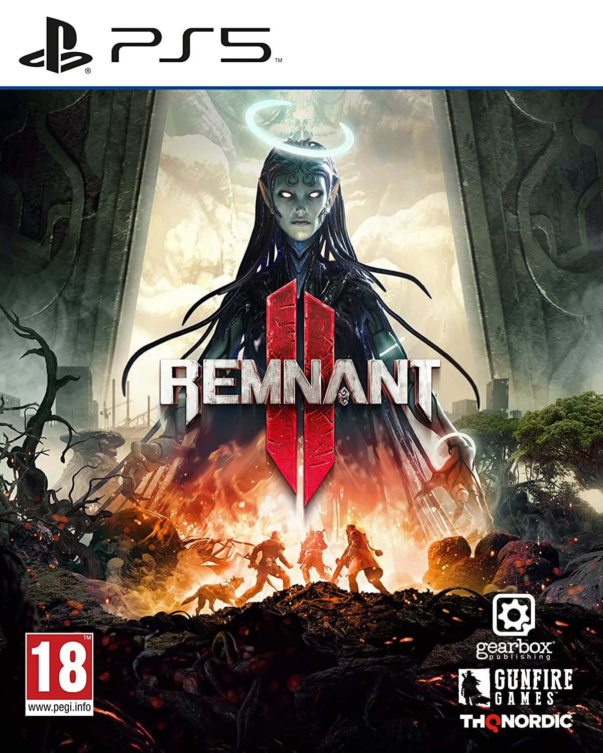 Remnant II (2) PS5 (Русская версия)