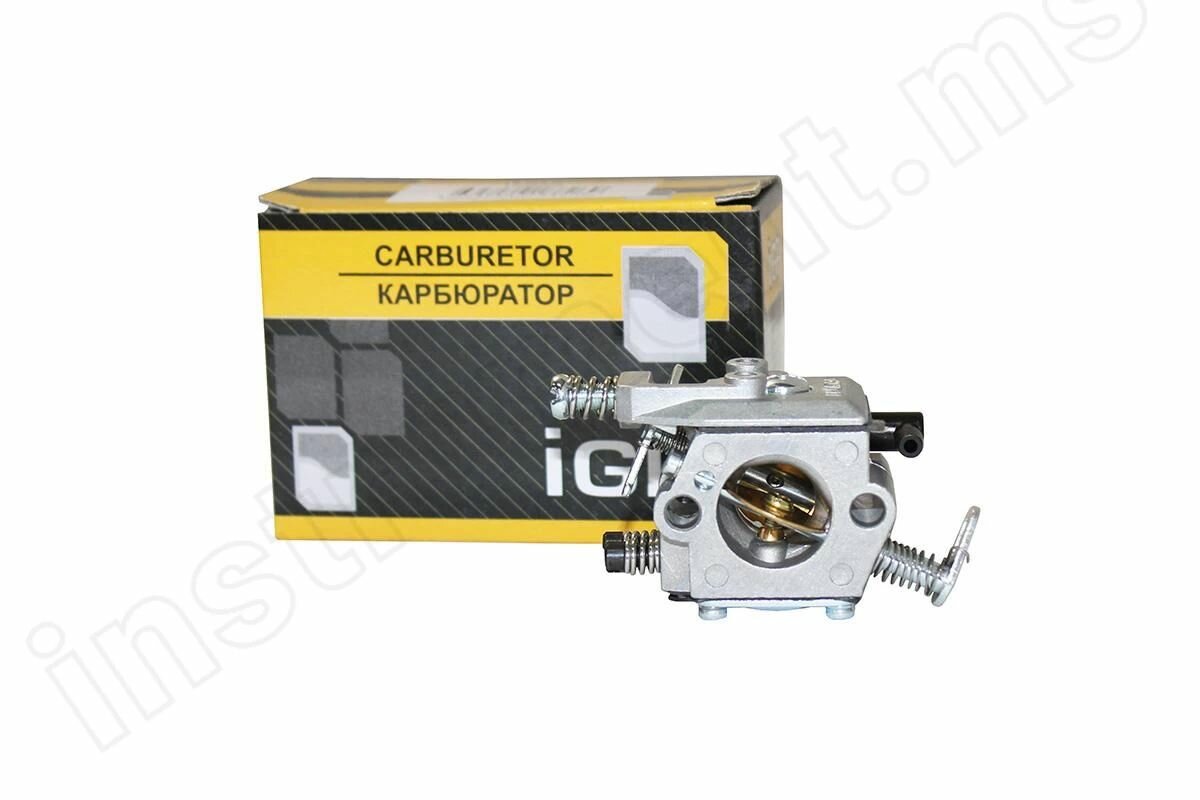 Карбюратор для бензопилы Champion IGP, для бензопилы MS 210-250, арт. 1300008