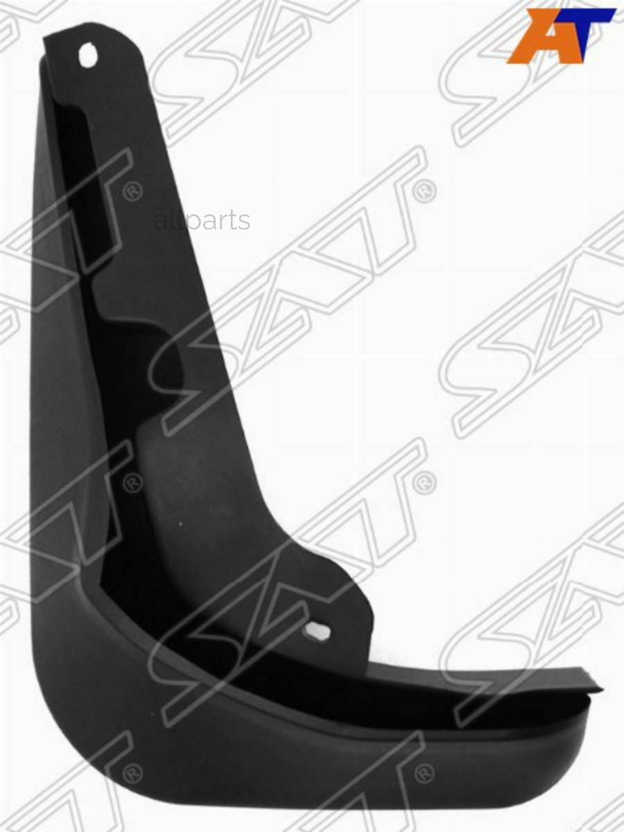 SAT ST-FDA6-064B-2 Брызговик Ford Focus 10-19 (Сзади/ Слева/ 4D SED)