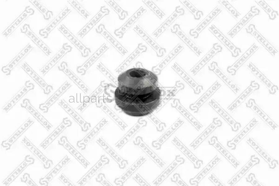 STELLOX 8102739SX подушка двигателя! (р) d70 H=105 \MAN F2000